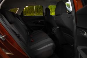 Brown Peugeot 3008 2017 in Riga, with an engine capacity of 1.20 L and mileage of 201 thousand km for 13490 €, photo 10 on AUTOMOTO.COM.LV