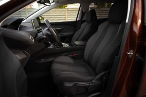 Brown Peugeot 3008 2017 in Riga, with an engine capacity of 1.20 L and mileage of 201 thousand km for 13490 €, photo 14 on AUTOMOTO.COM.LV