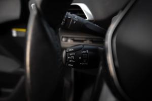 Brown Peugeot 3008 2017 in Riga, with an engine capacity of 1.20 L and mileage of 201 thousand km for 13490 €, photo 17 on AUTOMOTO.COM.LV