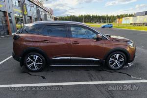 Brūns Peugeot 3008 2017 Tallina, ar dzinēja tilpumu 1.60 L un nobraukumu 185 tūkst. km par 12590 €, foto 10 vietnē AUTOMOTO.COM.LV