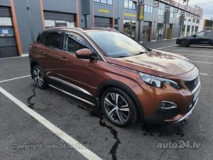 Brūns Peugeot 3008 2017 Tallina, ar dzinēja tilpumu 1.60 L un nobraukumu 185 tūkst. km par 12590 €, foto 14 vietnē AUTOMOTO.COM.LV