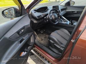 Brūns Peugeot 3008 2017 Tallina, ar dzinēja tilpumu 1.60 L un nobraukumu 185 tūkst. km par 12590 €, foto 20 vietnē AUTOMOTO.COM.LV