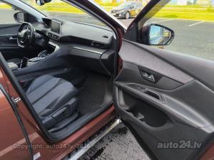 Brūns Peugeot 3008 2017 Tallina, ar dzinēja tilpumu 1.60 L un nobraukumu 185 tūkst. km par 12590 €, foto 21 vietnē AUTOMOTO.COM.LV