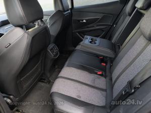 Brūns Peugeot 3008 2017 Tallina, ar dzinēja tilpumu 1.60 L un nobraukumu 185 tūkst. km par 12590 €, foto 23 vietnē AUTOMOTO.COM.LV