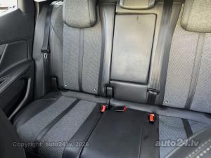 Brūns Peugeot 3008 2017 Tallina, ar dzinēja tilpumu 1.60 L un nobraukumu 185 tūkst. km par 12590 €, foto 24 vietnē AUTOMOTO.COM.LV