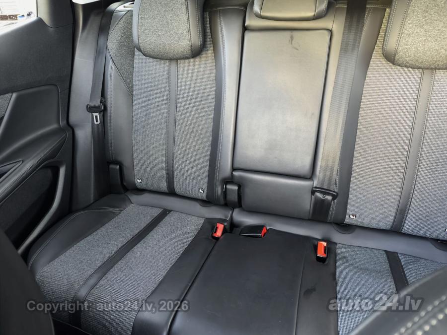 Brūns Peugeot 3008 2017 Tallina, ar dzinēja tilpumu 1.60 L un nobraukumu 185 tūkst. km par 12590 €, foto 24 vietnē AUTOMOTO.COM.LV