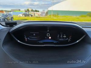 Brūns Peugeot 3008 2017 Tallina, ar dzinēja tilpumu 1.60 L un nobraukumu 185 tūkst. km par 12590 €, foto 26 vietnē AUTOMOTO.COM.LV