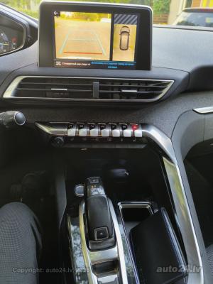 Brūns Peugeot 3008 2017 Tallina, ar dzinēja tilpumu 1.60 L un nobraukumu 185 tūkst. km par 12590 €, foto 27 vietnē AUTOMOTO.COM.LV