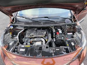 Brūns Peugeot 3008 2017 Tallina, ar dzinēja tilpumu 1.60 L un nobraukumu 185 tūkst. km par 12590 €, foto 30 vietnē AUTOMOTO.COM.LV