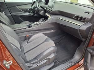 Brūns Peugeot 3008 2017 Tallina, ar dzinēja tilpumu 1.60 L un nobraukumu 187 tūkst. km par 10900 €, foto 6 vietnē AUTOMOTO.COM.LV