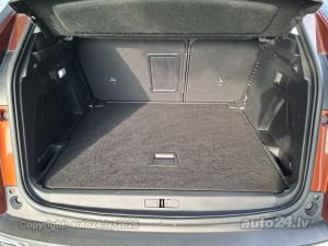 Brūns Peugeot 3008 2017 Tallina, ar dzinēja tilpumu 1.60 L un nobraukumu 187 tūkst. km par 10900 €, foto 12 vietnē AUTOMOTO.COM.LV