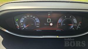 Коричневый Пежо 3008 2017 в Тарту, объемом двигателя 0.00 л и пробегом 54 тыс. км за 17500 €, фото 4 на AUTOMOTO.COM.LV