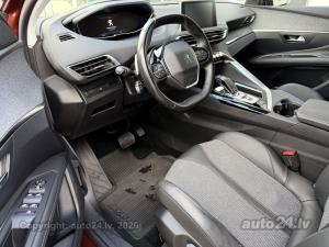 Brūns Peugeot 3008 2019 Tallina, ar dzinēja tilpumu 1.20 L un nobraukumu 93 tūkst. km par 14900 €, foto 8 vietnē AUTOMOTO.COM.LV