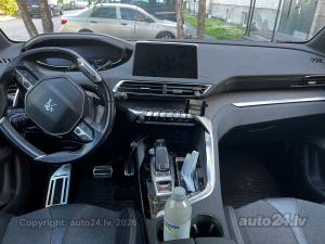Коричневый Пежо 3008 2019 в Таллин, объемом двигателя 1.20 л и пробегом 98 тыс. км за 16990 €, фото 6 на AUTOMOTO.COM.LV