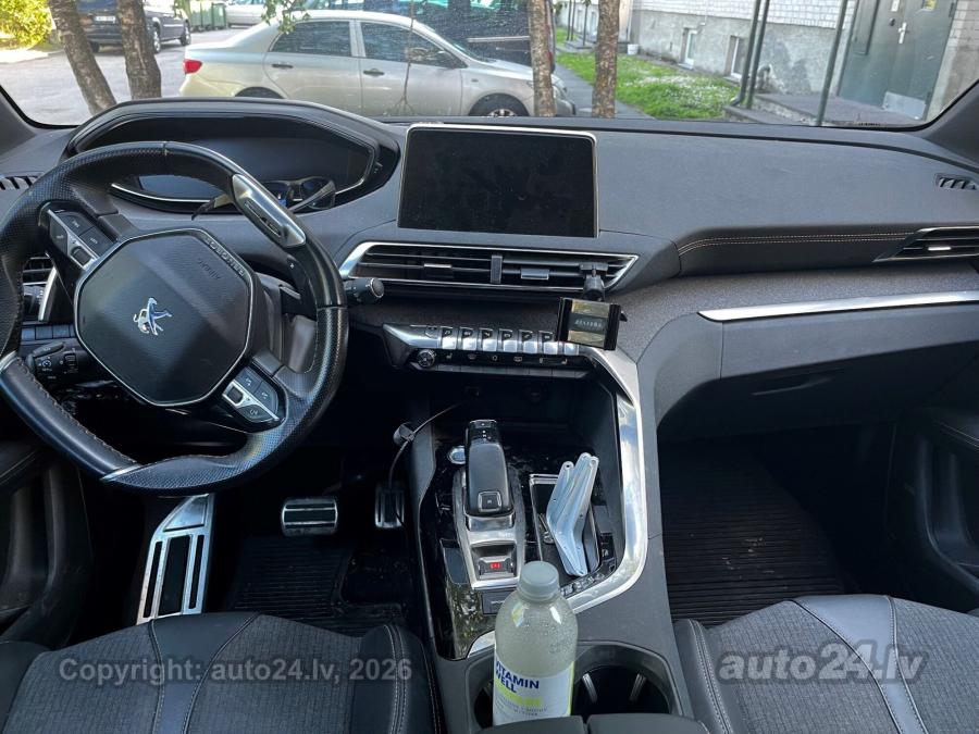 Коричневый Пежо 3008 2019 в Таллин, объемом двигателя 1.20 л и пробегом 98 тыс. км за 16990 €, фото 6 на AUTOMOTO.COM.LV