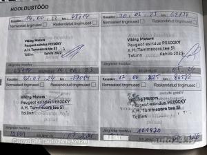 Коричневый Пежо 3008 2019 в Таллин, объемом двигателя 1.20 л и пробегом 98 тыс. км за 16990 €, фото 15 на AUTOMOTO.COM.LV