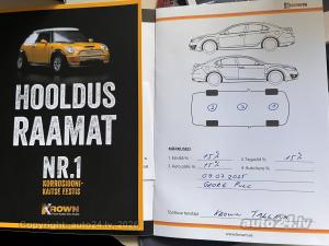 Коричневый Пежо 3008 2019 в Таллин, объемом двигателя 1.20 л и пробегом 98 тыс. км за 16990 €, фото 16 на AUTOMOTO.COM.LV