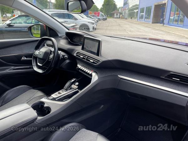 Коричневый Пежо 3008 2019 в Нарва, объемом двигателя 1.50 л и пробегом 77 тыс. км за 15500 €, фото 6 на AUTOMOTO.COM.LV
