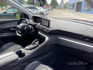 Brūns Peugeot 3008 2019 Narva, ar dzinēja tilpumu 1.50 L un nobraukumu 77 tūkst. km par 15500 €, foto 7 vietnē AUTOMOTO.COM.LV
