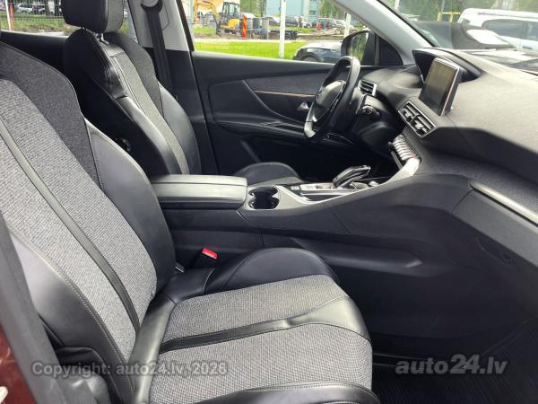Коричневый Пежо 3008 2019 в Нарва, объемом двигателя 1.50 л и пробегом 77 тыс. км за 15500 €, фото 7 на AUTOMOTO.COM.LV