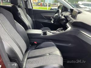Brūns Peugeot 3008 2019 Narva, ar dzinēja tilpumu 1.50 L un nobraukumu 77 tūkst. km par 15500 €, foto 8 vietnē AUTOMOTO.COM.LV