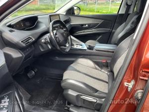 Brūns Peugeot 3008 2019 Narva, ar dzinēja tilpumu 1.50 L un nobraukumu 77 tūkst. km par 15500 €, foto 10 vietnē AUTOMOTO.COM.LV
