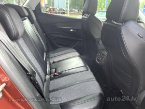 Brūns Peugeot 3008 2019 Narva, ar dzinēja tilpumu 1.50 L un nobraukumu 77 tūkst. km par 15500 €, foto 11 vietnē AUTOMOTO.COM.LV