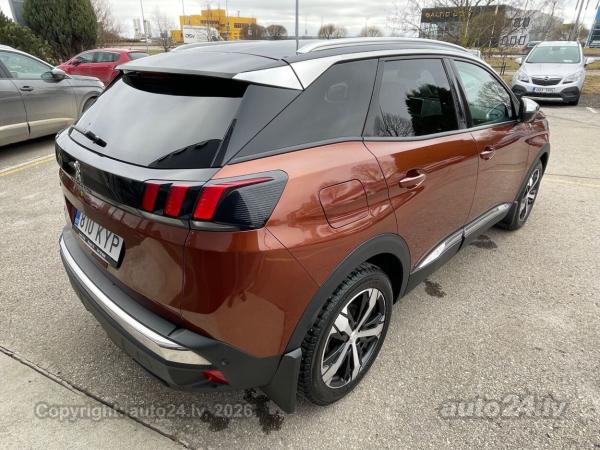 Brūns Peugeot 3008 2020 Tartu, ar dzinēja tilpumu 1.50 L un nobraukumu 157 tūkst. km par 15900 €, foto 4 vietnē AUTOMOTO.COM.LV