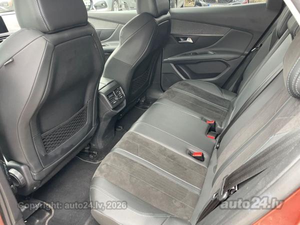 Brūns Peugeot 3008 2020 Tartu, ar dzinēja tilpumu 1.50 L un nobraukumu 157 tūkst. km par 15900 €, foto 8 vietnē AUTOMOTO.COM.LV
