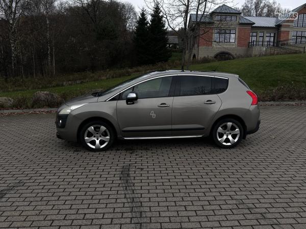Peugeot 3008 2009 in Vilnius, with an engine capacity of 1.60 L and mileage of 289 thousand km for 3600 €, photo 2 on AUTOMOTO.COM.LV
