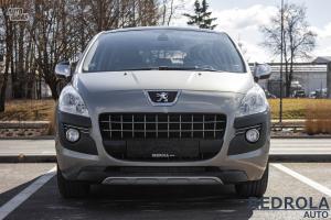 Peugeot 3008 2009 in Kaunas, with an engine capacity of 1.60 L and mileage of 204 thousand km for 3900 €, photo 2 on AUTOMOTO.COM.LV