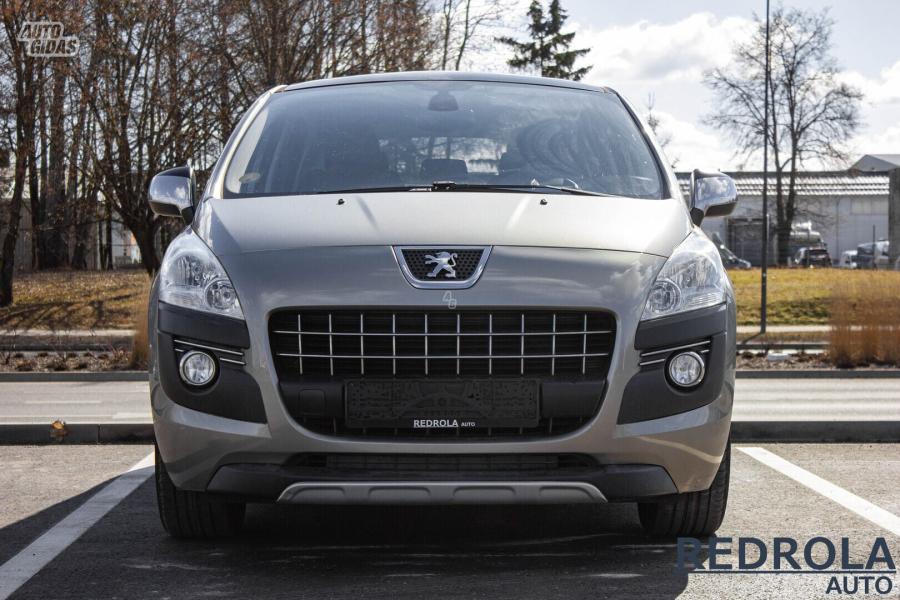 Peugeot 3008 2009 in Kaunas, with an engine capacity of 1.60 L and mileage of 204 thousand km for 3900 €, photo 2 on AUTOMOTO.COM.LV