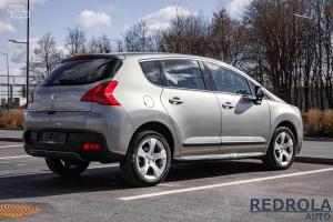 Peugeot 3008 2009 in Kaunas, with an engine capacity of 1.60 L and mileage of 204 thousand km for 3900 €, photo 4 on AUTOMOTO.COM.LV