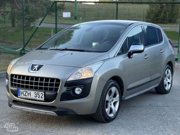 Peugeot 3008 2009 in Siauliai, with an engine capacity of 2.00 L and mileage of 283 thousand km for 2750 €, photo 3 on AUTOMOTO.COM.LV