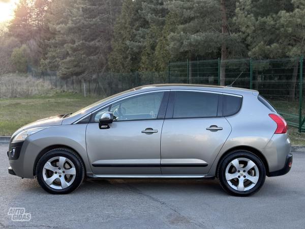 Peugeot 3008 2009 in Siauliai, with an engine capacity of 2.00 L and mileage of 283 thousand km for 2750 €, photo 6 on AUTOMOTO.COM.LV