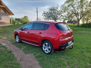 Peugeot 3008 2009 in Plunge, with an engine capacity of 1.60 L and mileage of 311 thousand km for 3200 €, photo 4 on AUTOMOTO.COM.LV