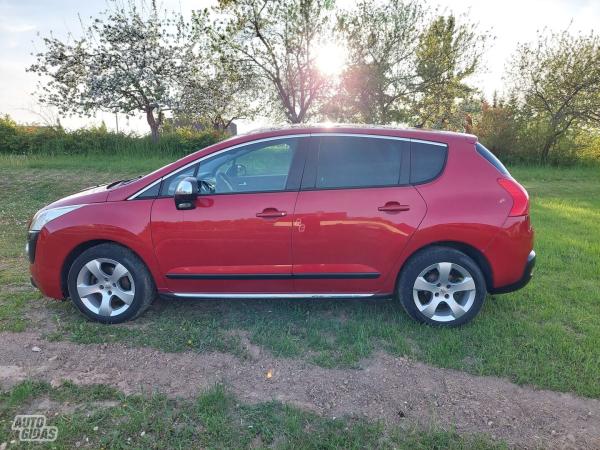 Peugeot 3008 2009 Plungė, ar dzinēja tilpumu 1.60 L un nobraukumu 311 tūkst. km par 3200 €, foto 4 vietnē AUTOMOTO.COM.LV