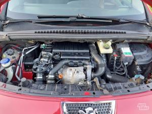 Peugeot 3008 2009 in Plunge, with an engine capacity of 1.60 L and mileage of 311 thousand km for 3200 €, photo 7 on AUTOMOTO.COM.LV