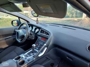 Peugeot 3008 2009 in Plunge, with an engine capacity of 1.60 L and mileage of 311 thousand km for 3200 €, photo 8 on AUTOMOTO.COM.LV