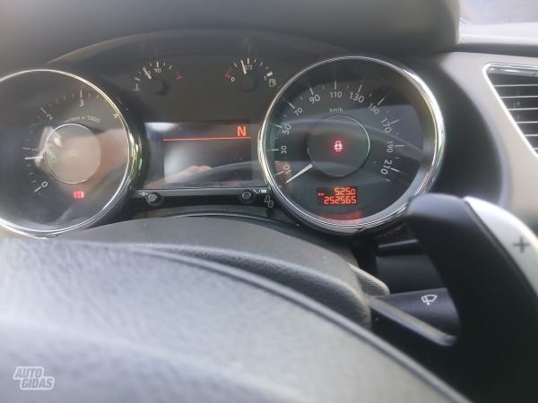 Peugeot 3008 2009 in Vilnius, with an engine capacity of 1.60 L and mileage of 252 thousand km for 3200 €, photo 7 on AUTOMOTO.COM.LV