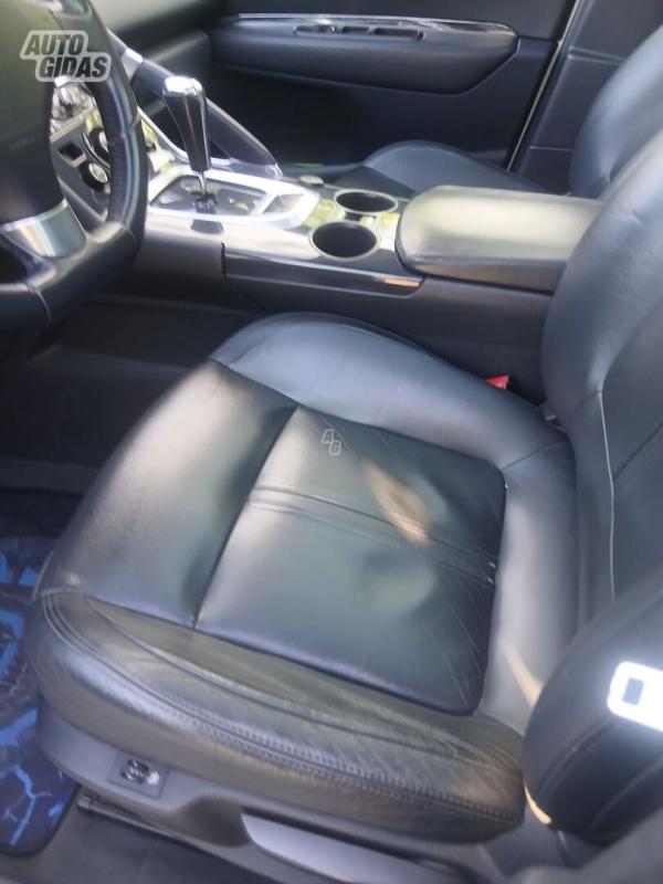 Peugeot 3008 2009 in Vilnius, with an engine capacity of 1.60 L and mileage of 252 thousand km for 3200 €, photo 8 on AUTOMOTO.COM.LV