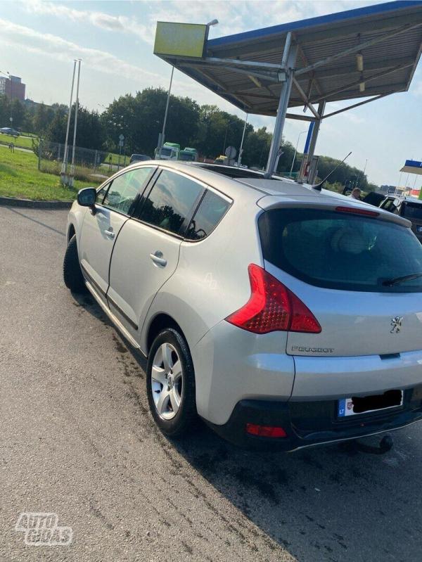 Peugeot 3008 2009 Klaipėda, ar dzinēja tilpumu 1.60 L un nobraukumu 390 tūkst. km par 2900 €, foto 2 vietnē AUTOMOTO.COM.LV