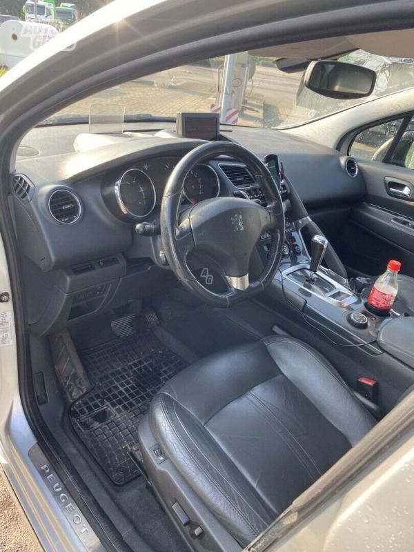 Peugeot 3008 2009 Klaipėda, ar dzinēja tilpumu 1.60 L un nobraukumu 390 tūkst. km par 2900 €, foto 5 vietnē AUTOMOTO.COM.LV