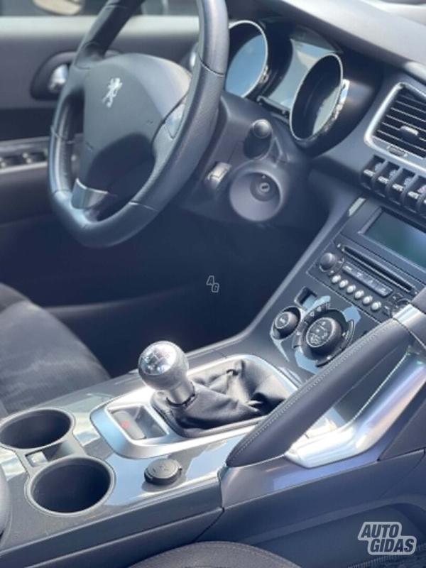 Peugeot 3008 2010 Radviliškis, ar dzinēja tilpumu 1.60 L un nobraukumu 300 tūkst. km par 3100 €, foto 4 vietnē AUTOMOTO.COM.LV