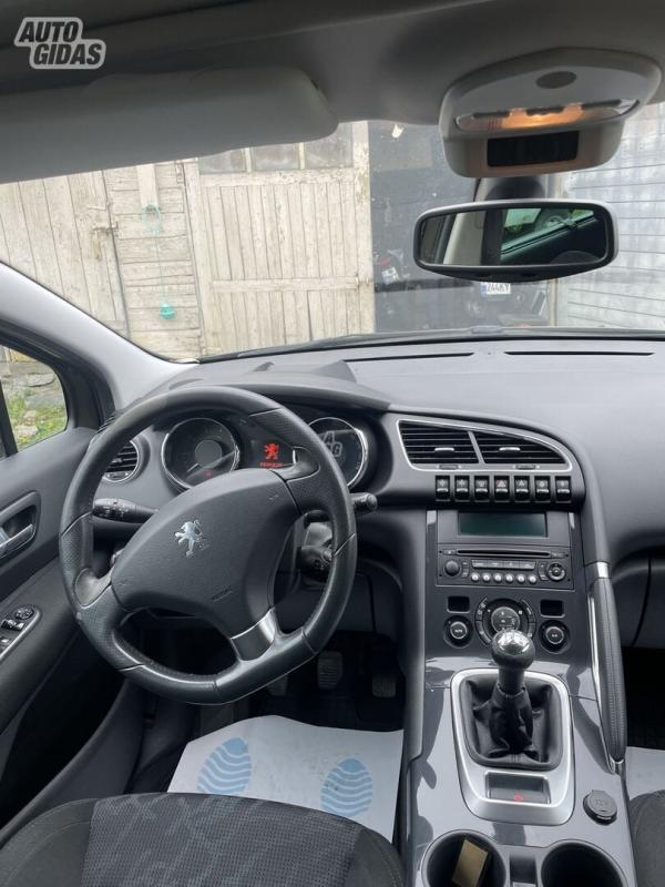 Peugeot 3008 2010 Radviliškis, ar dzinēja tilpumu 1.60 L un nobraukumu 300 tūkst. km par 3100 €, foto 7 vietnē AUTOMOTO.COM.LV