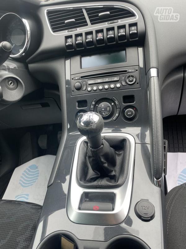 Peugeot 3008 2010 Radviliškis, ar dzinēja tilpumu 1.60 L un nobraukumu 300 tūkst. km par 3100 €, foto 10 vietnē AUTOMOTO.COM.LV