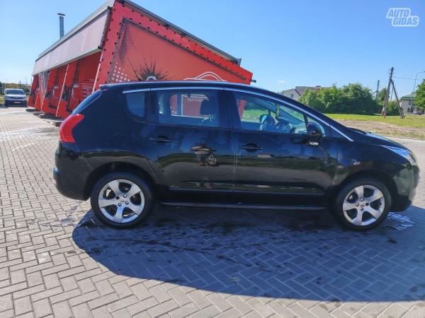 Peugeot 3008 2010 in Mazeikiai, with an engine capacity of 1.60 L and mileage of 263 thousand km for 2550 €, photo 4 on AUTOMOTO.COM.LV