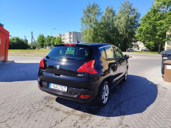 Peugeot 3008 2010 in Mazeikiai, with an engine capacity of 1.60 L and mileage of 263 thousand km for 2550 €, photo 6 on AUTOMOTO.COM.LV