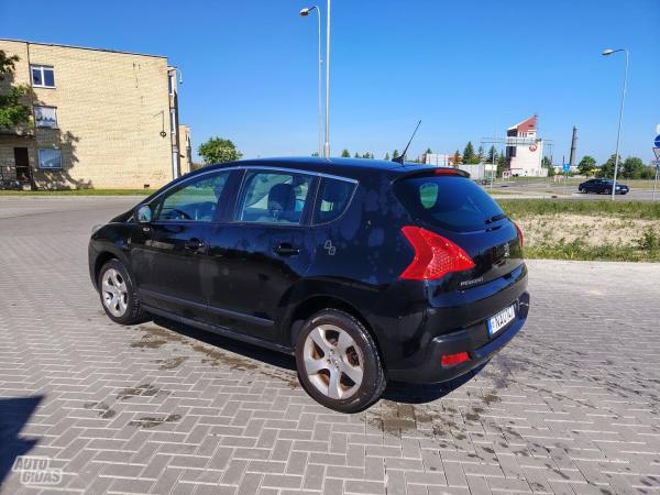 Peugeot 3008 2010 in Mazeikiai, with an engine capacity of 1.60 L and mileage of 263 thousand km for 2550 €, photo 7 on AUTOMOTO.COM.LV