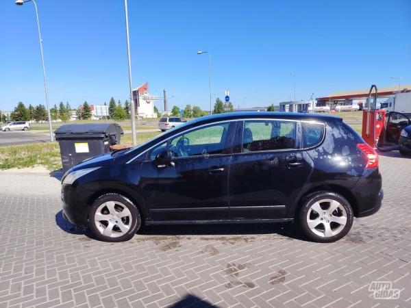 Peugeot 3008 2010 in Mazeikiai, with an engine capacity of 1.60 L and mileage of 263 thousand km for 2550 €, photo 8 on AUTOMOTO.COM.LV